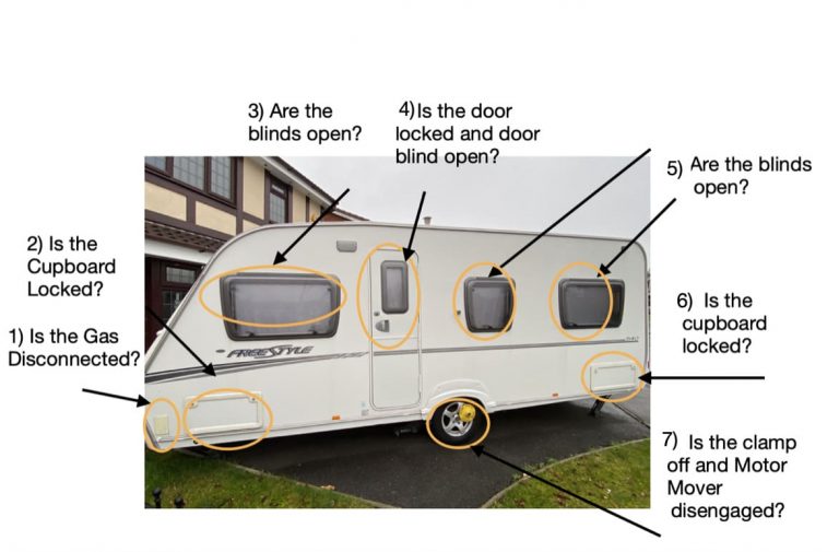 Caravan Feature Walk Around – caraman.co.uk