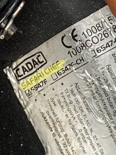 Cadac Spares UK Buyers Guide – caraman.co.uk