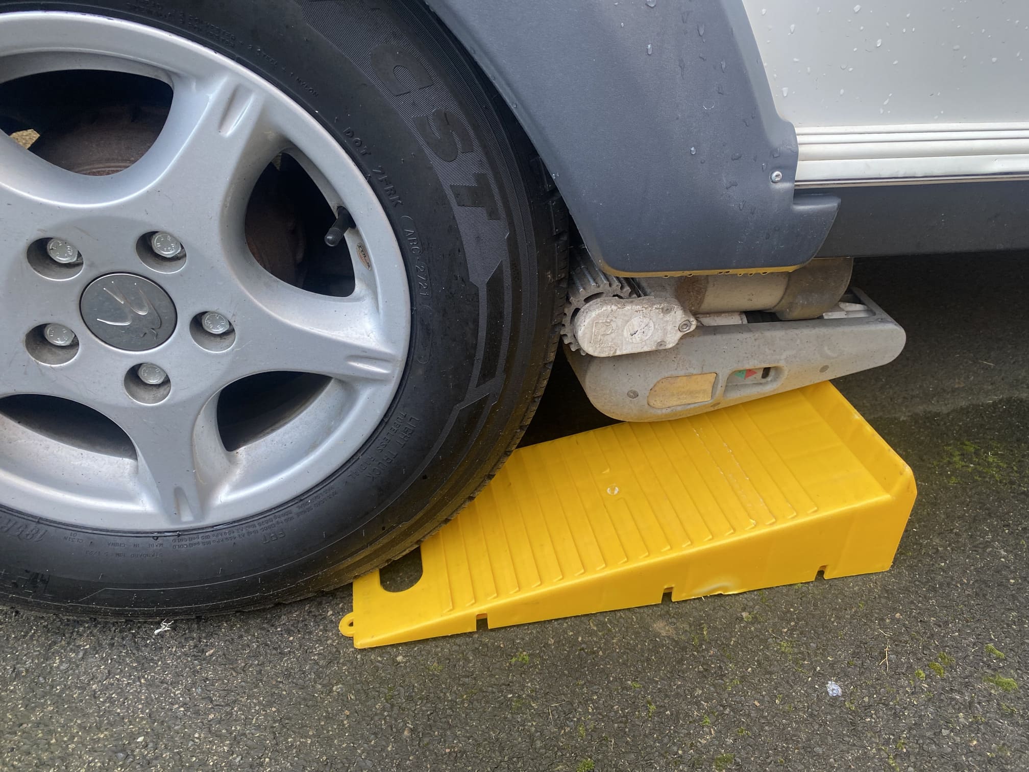 How To Set Up A Caravan On Site – caraman.co.uk